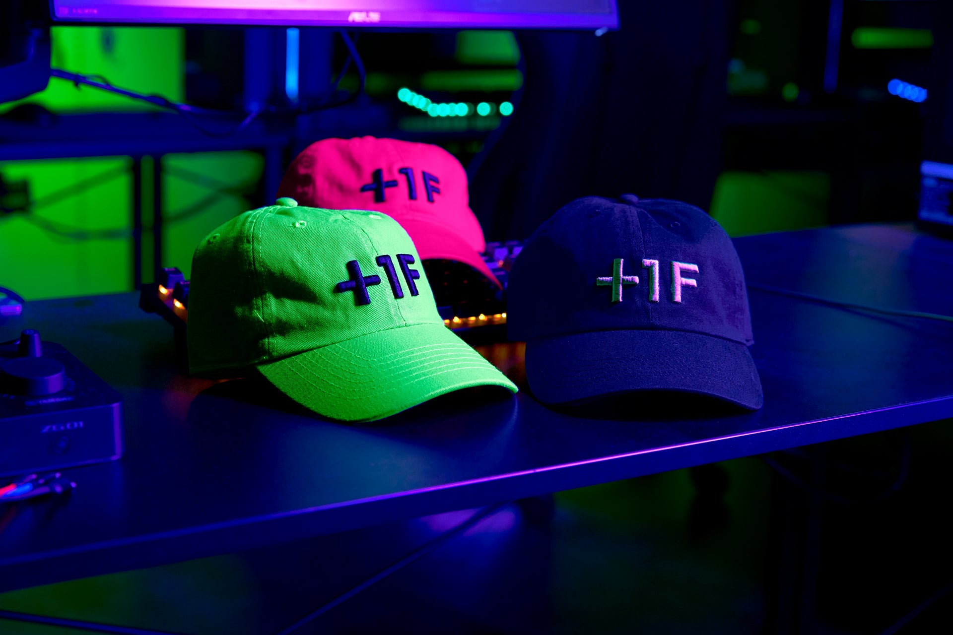 ABOUT – +1F